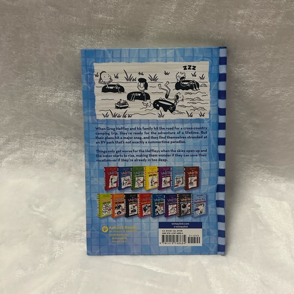 Other | Diary Of A Wimpy Kid The Deep End Book | Poshmark